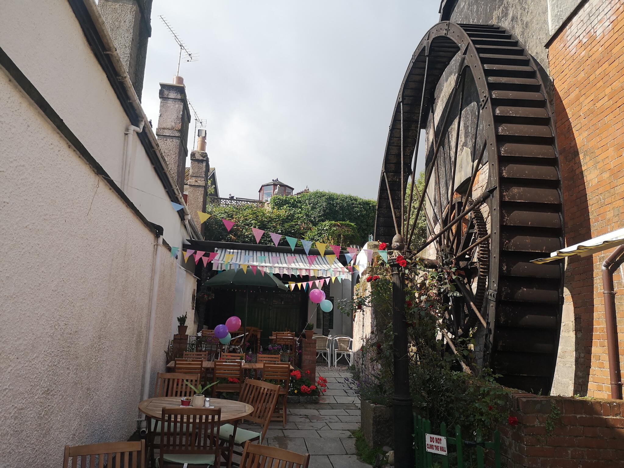 The Old Mill Tea Room - Dawlish - Nextdoor
