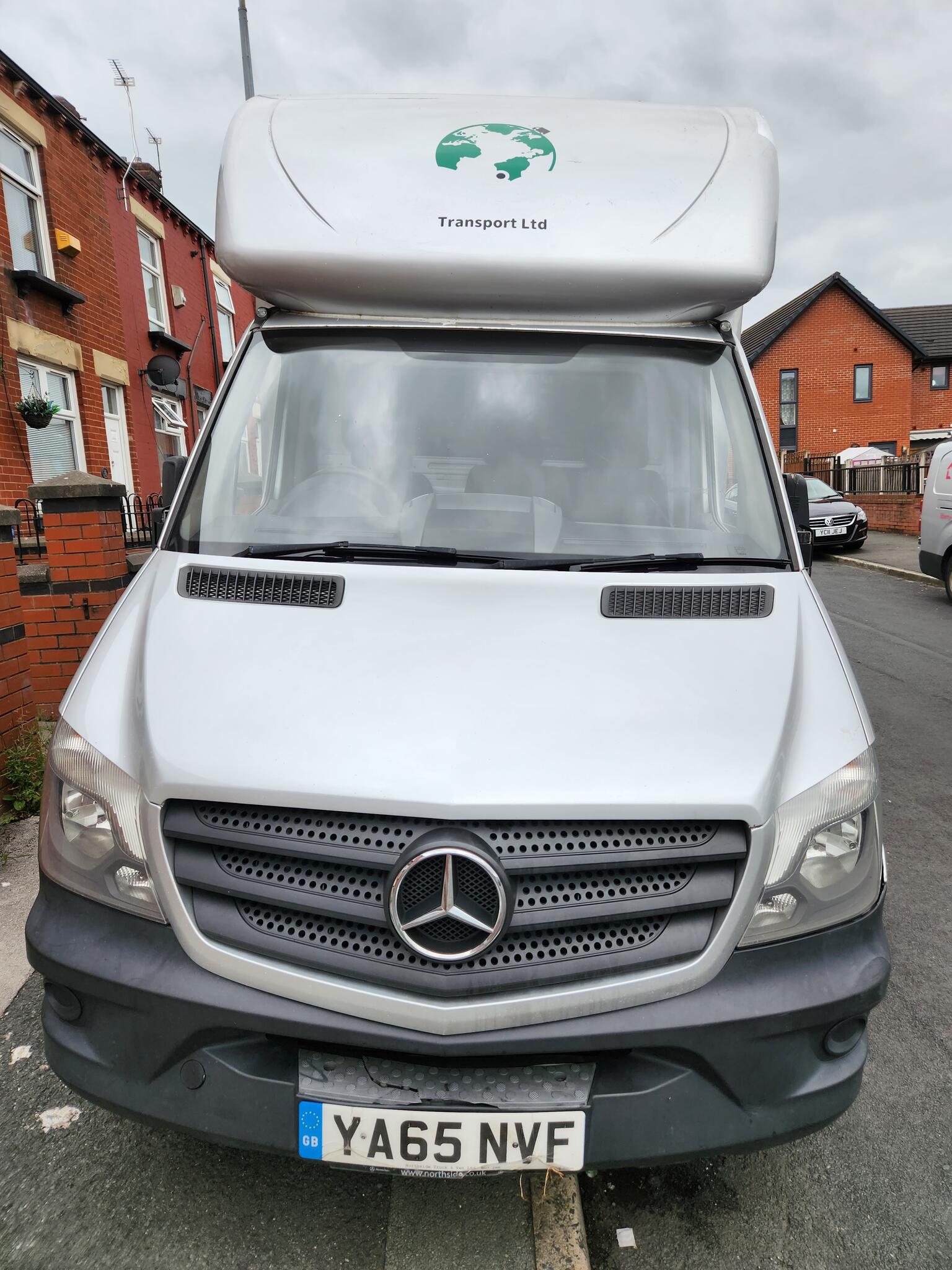 VAN AND MAN (LUTON VAN) - Bolton - Nextdoor