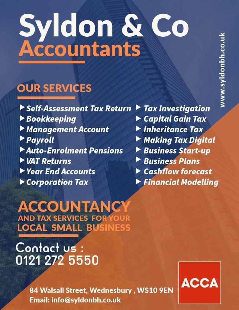 Syldon & Co BH Ltd - Wednesbury, England - Nextdoor