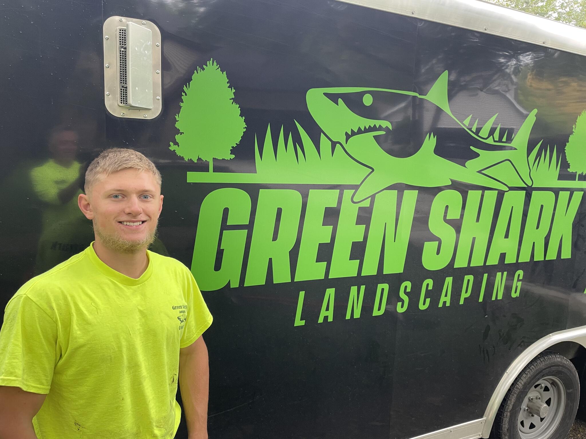 Green Shark Landscaping - Nextdoor