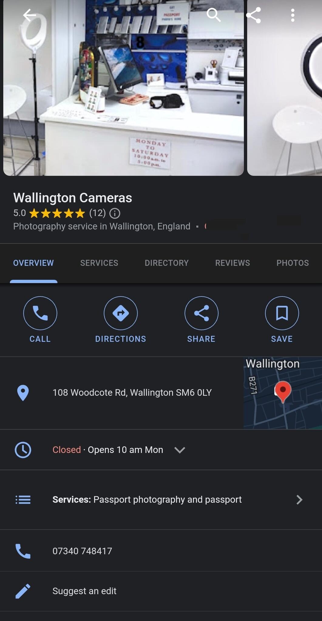 passport photos visa id - Wallington - Nextdoor