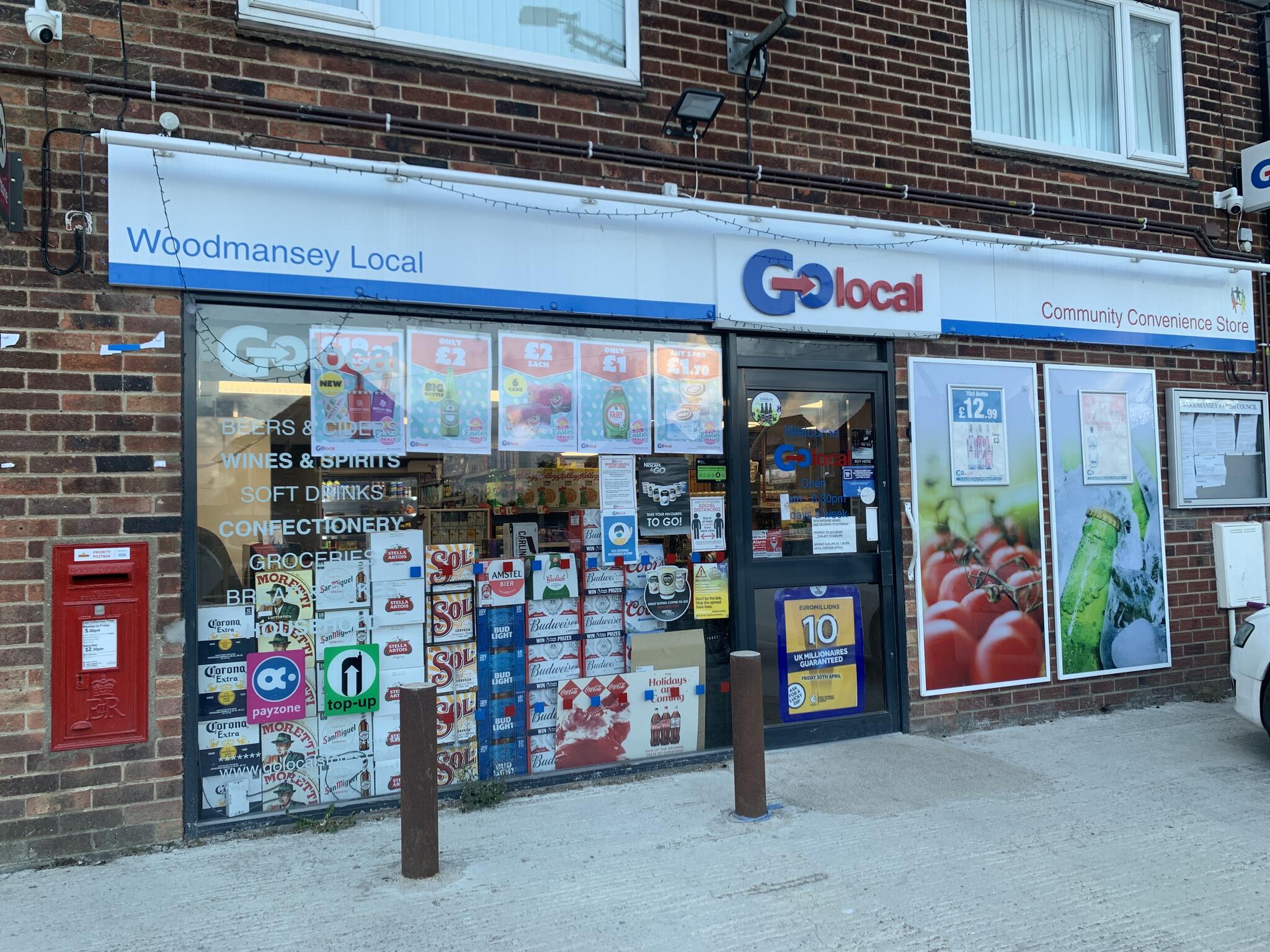 Go Local - Beverley - Nextdoor