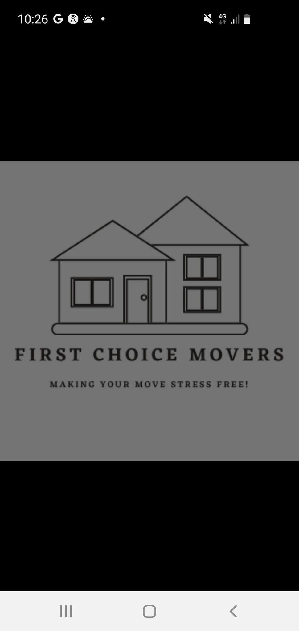 First Choice Movers - Camberley, England - Nextdoor