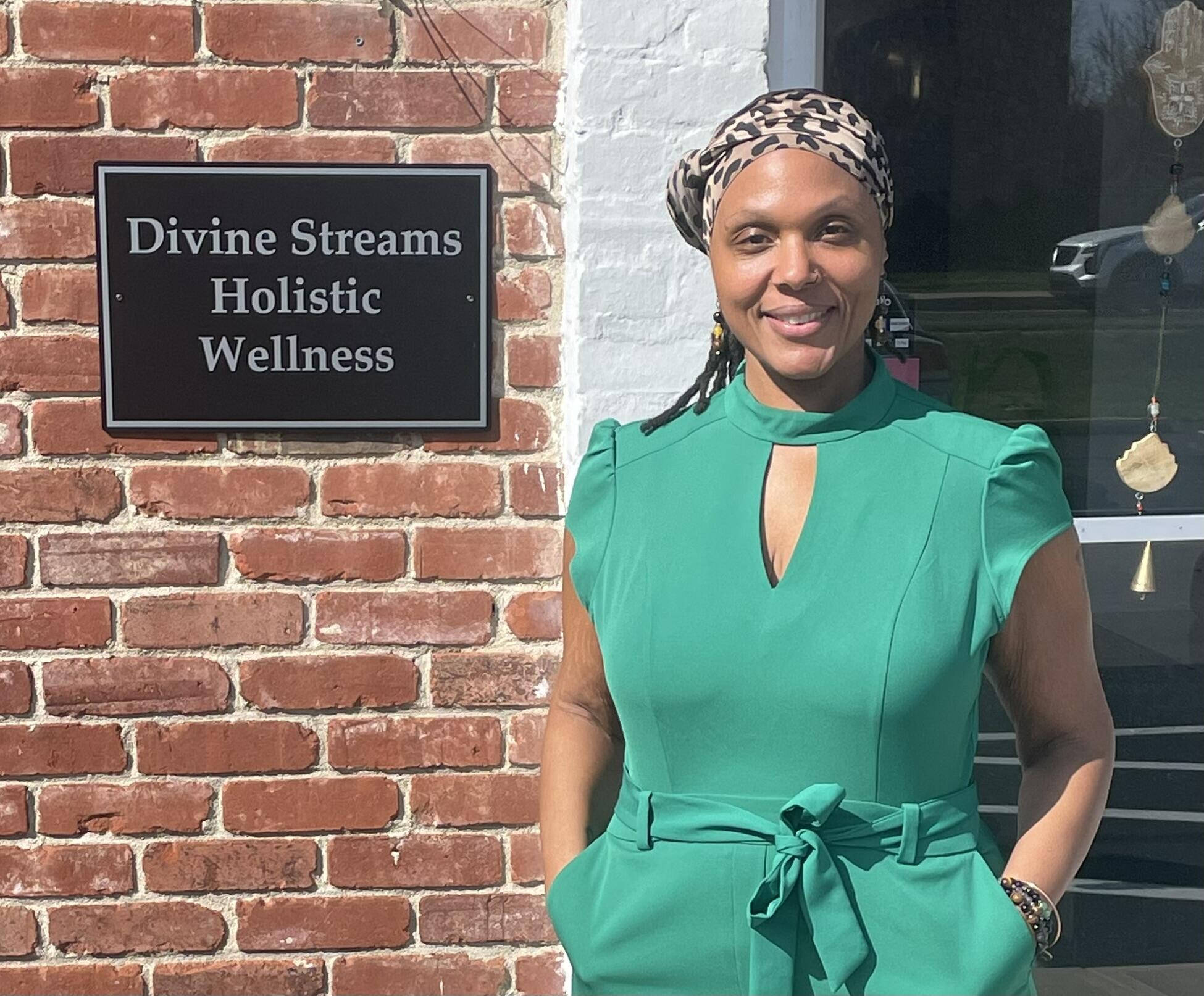 Divine Streams Holistic Wellness - Nextdoor