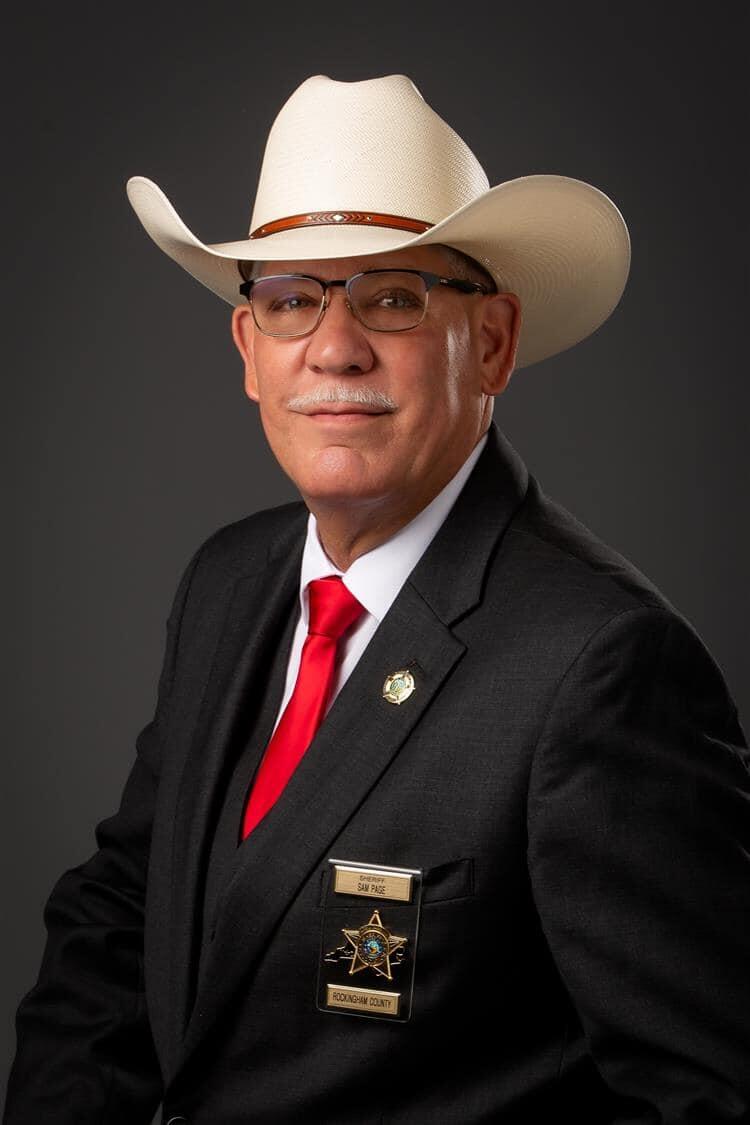 Sam Page for NC Senate - Ruffin, NC - Nextdoor