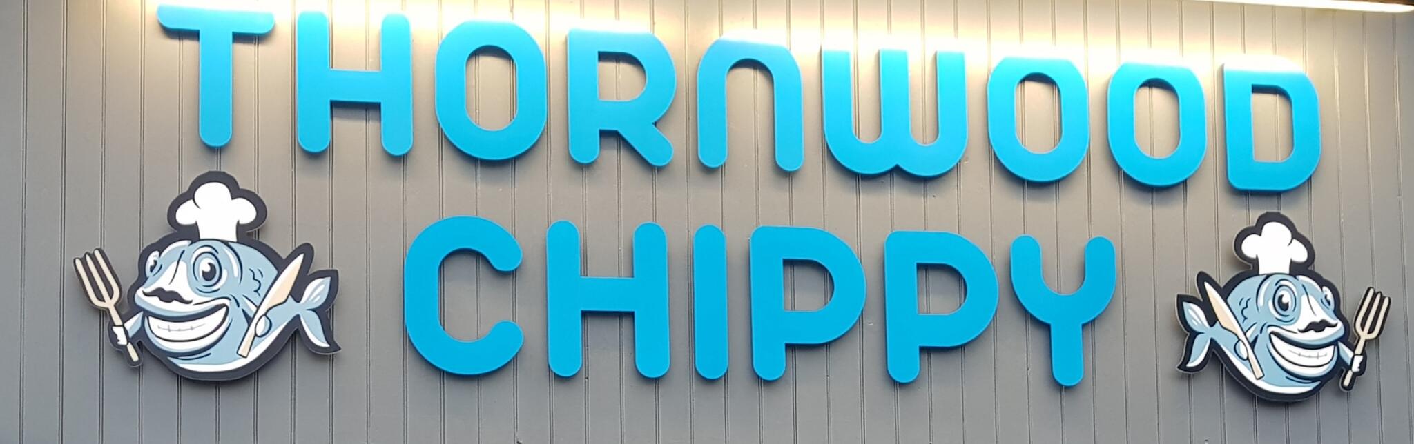 Thornwood Chippy - Glasgow, Scotland - Nextdoor