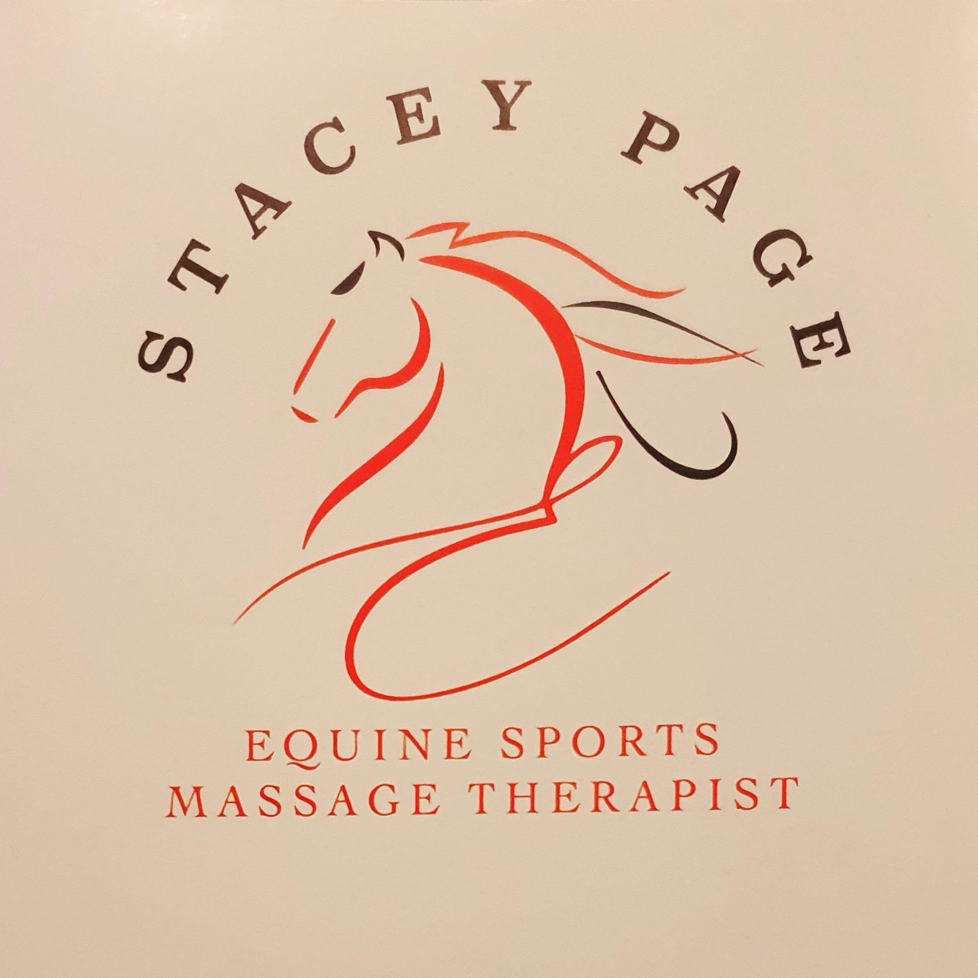 Stacey Page Equine Sports Massage Therapist - St. Leonards-On-Sea, GB ...
