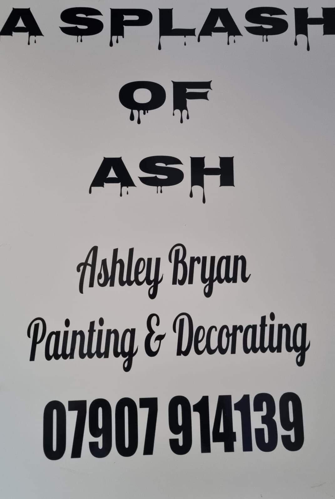 splash of ash - Nextdoor