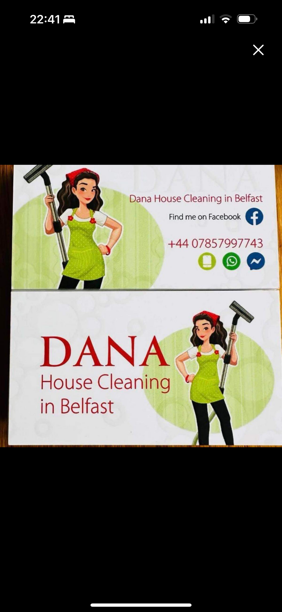Dana House Cleaning in Belfast - Belfast, GB-NIR - Nextdoor