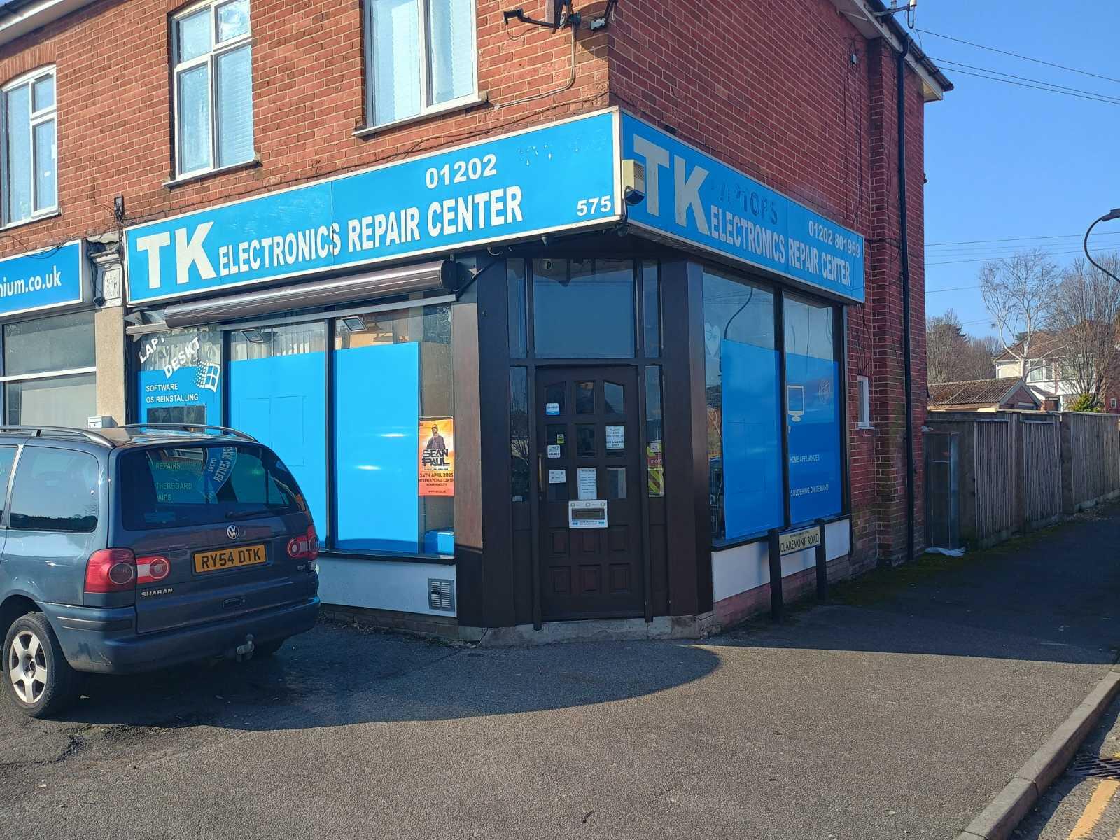 TKELECTRONICS - Bournemouth, England - Nextdoor