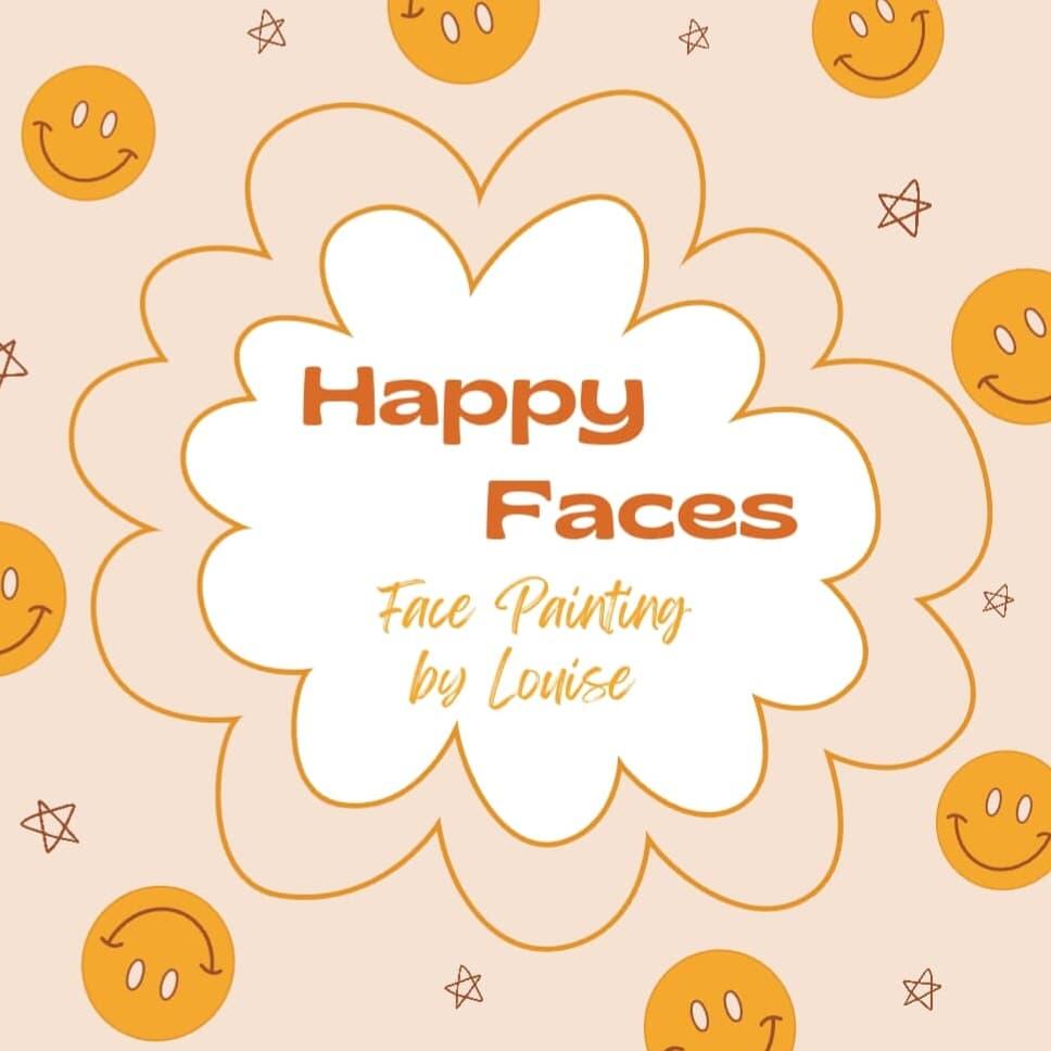 Happy Faces - Face Painting by Louise - Nextdoor