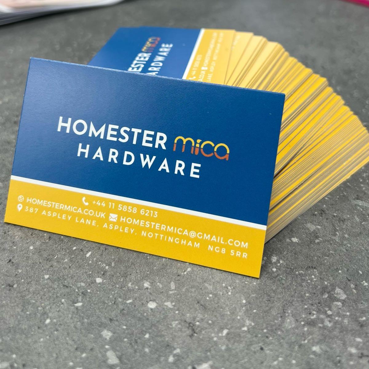 Homester Mica Hardware - Nottingham - Nextdoor