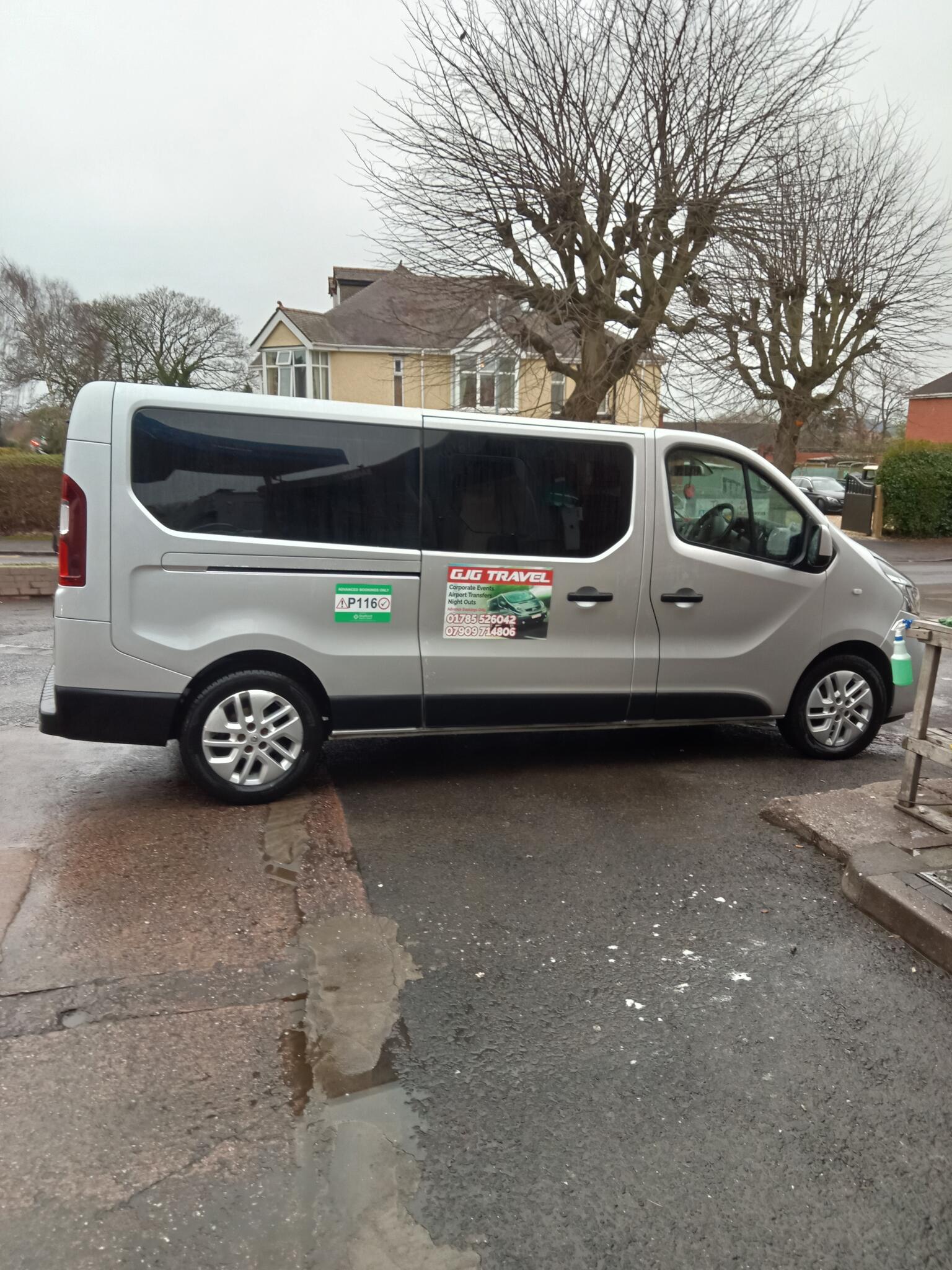 GJG Travel - Stafford - Nextdoor