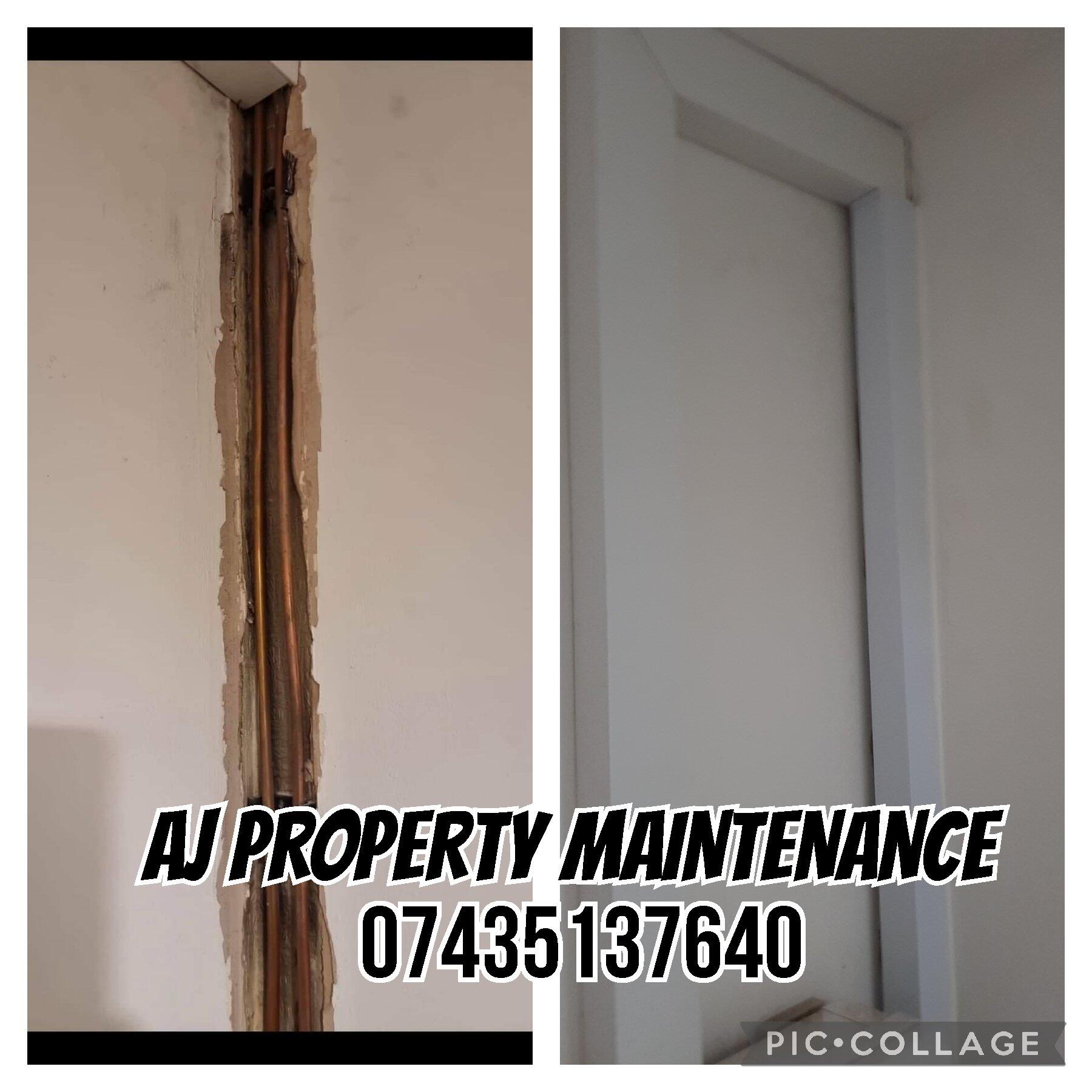 AJ PROPERTY MAINTENANCE - Chester, GB-ENG - Nextdoor