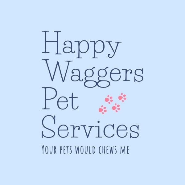 Happy Waggers Pet Services - Nextdoor