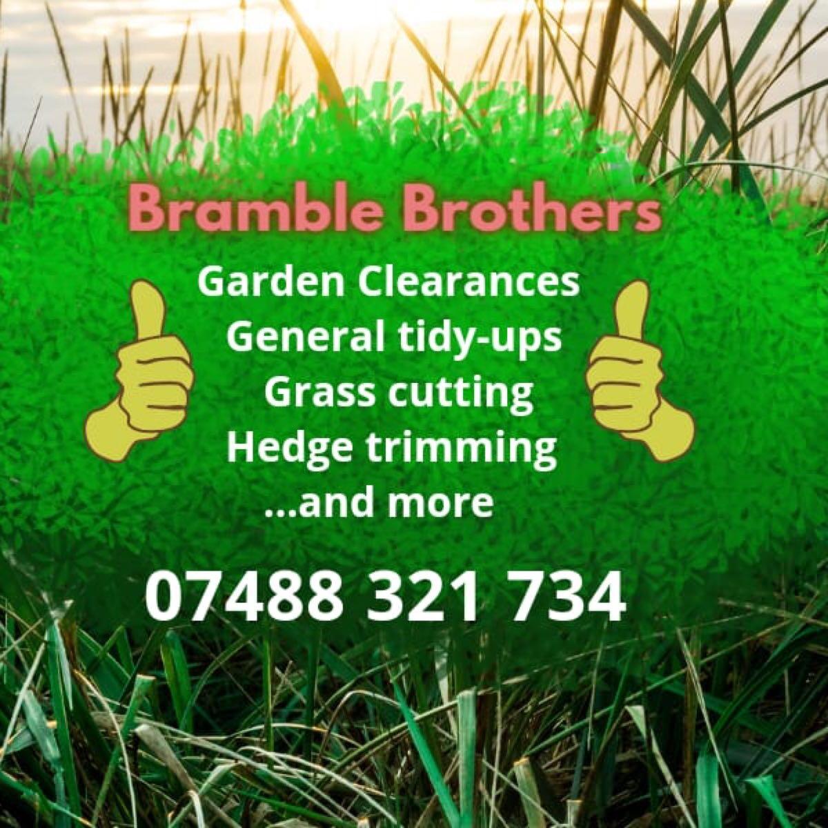 Bramble brothers - Nextdoor