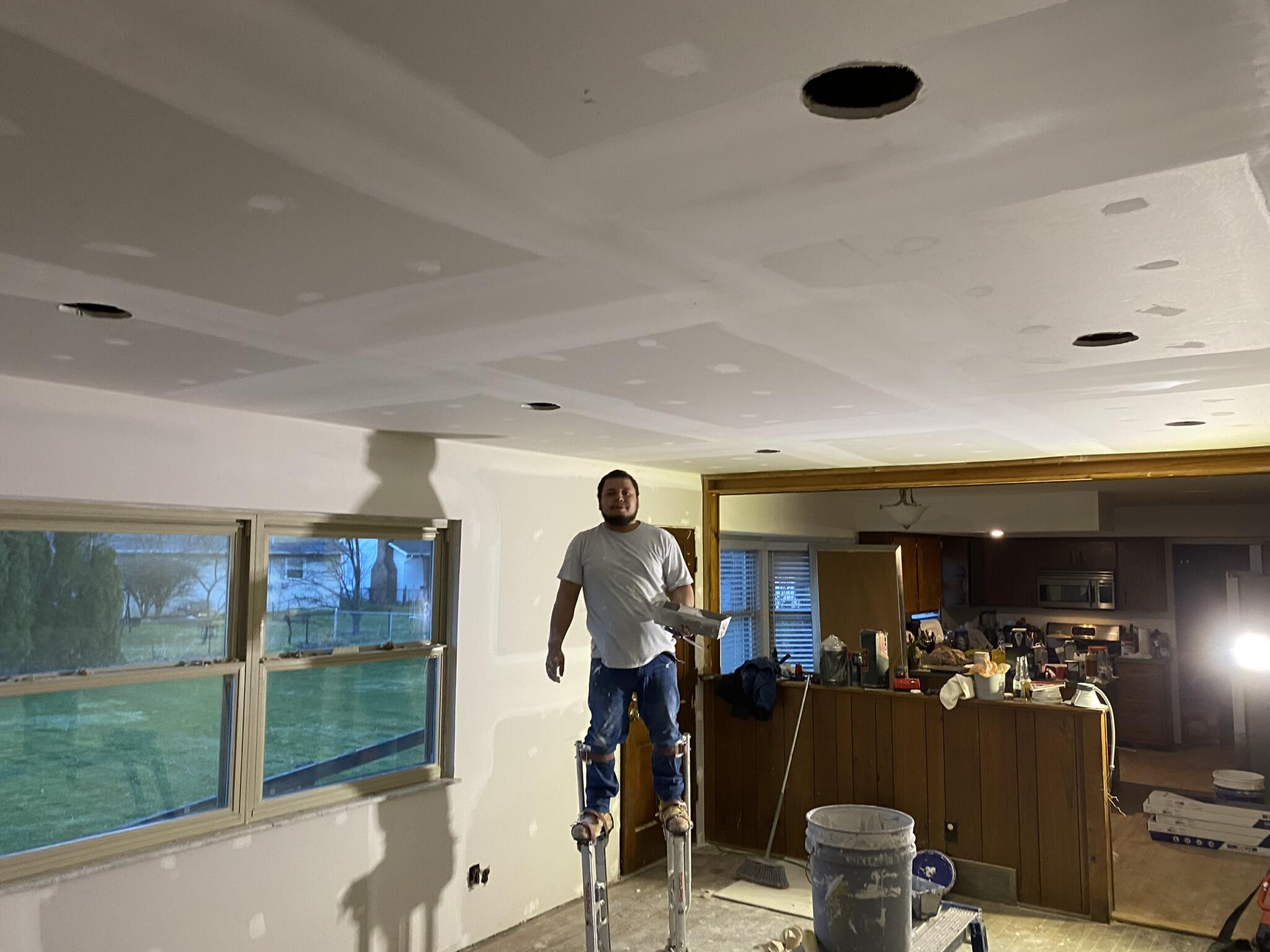 Oscar drywall - Nextdoor