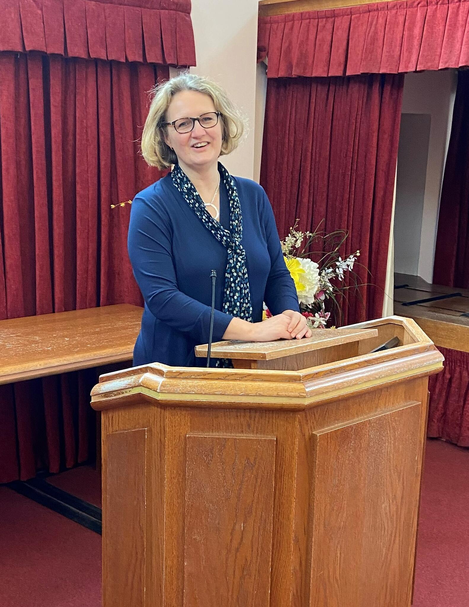 Susannah Read Funeral Celebrant - Nextdoor