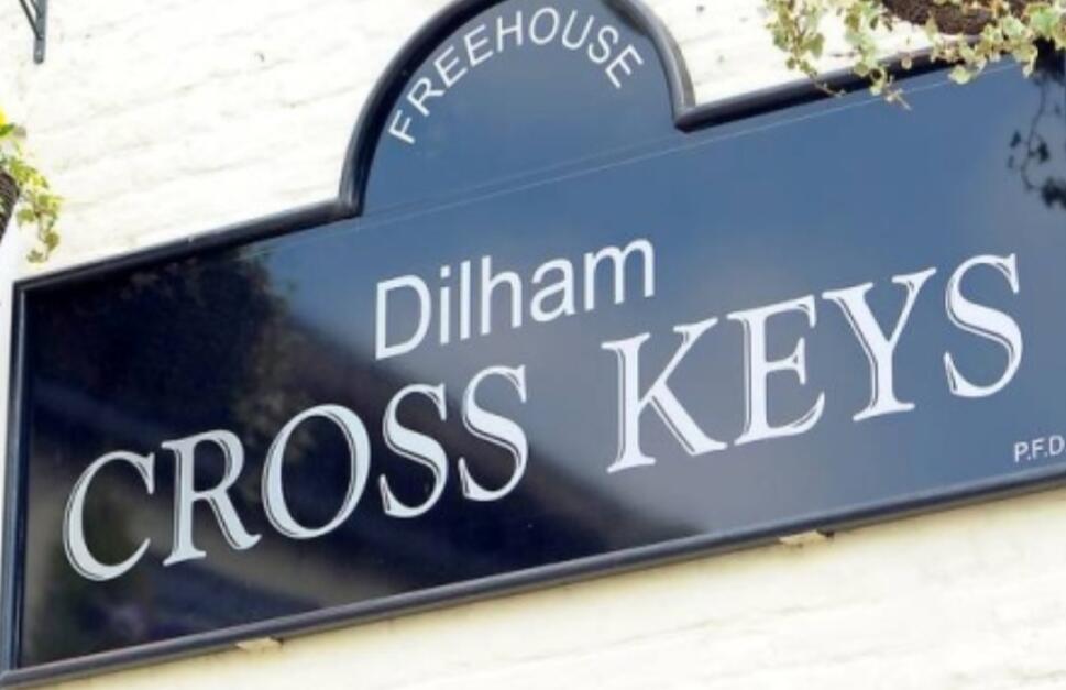 Cross Keys Inn Dilham - Nextdoor