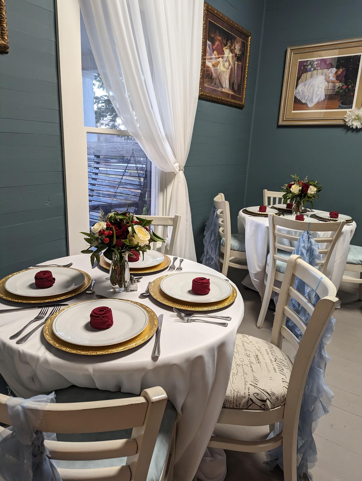 The Grande Event & Tea Room - Ball Ground, GA - Nextdoor