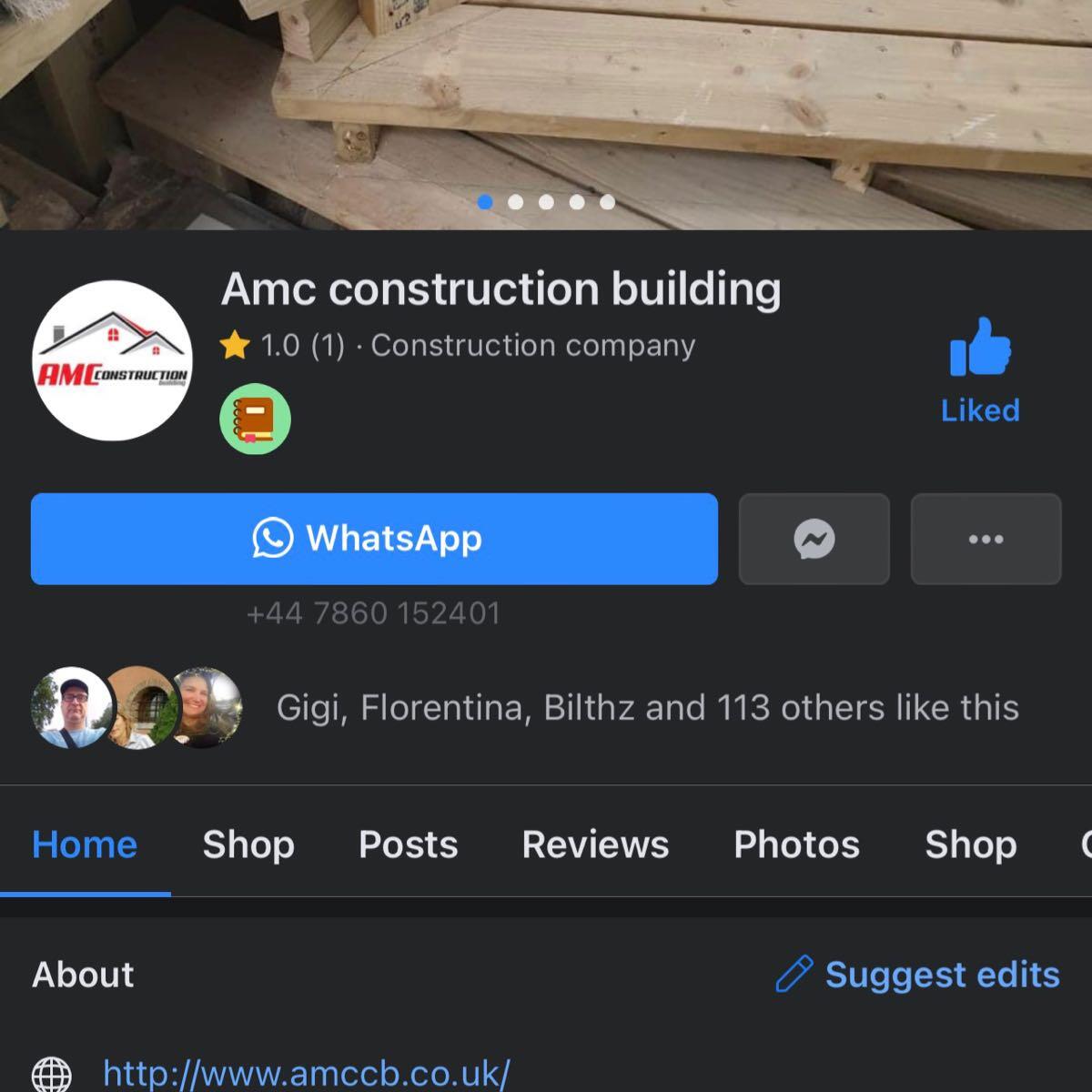 Amc constructio building - Hatfield - Nextdoor