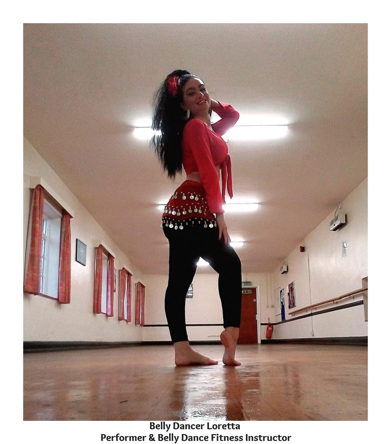 Laura's Belly Dancing & Belly Core Fitness - Maidstone, GB-ENG - Nextdoor