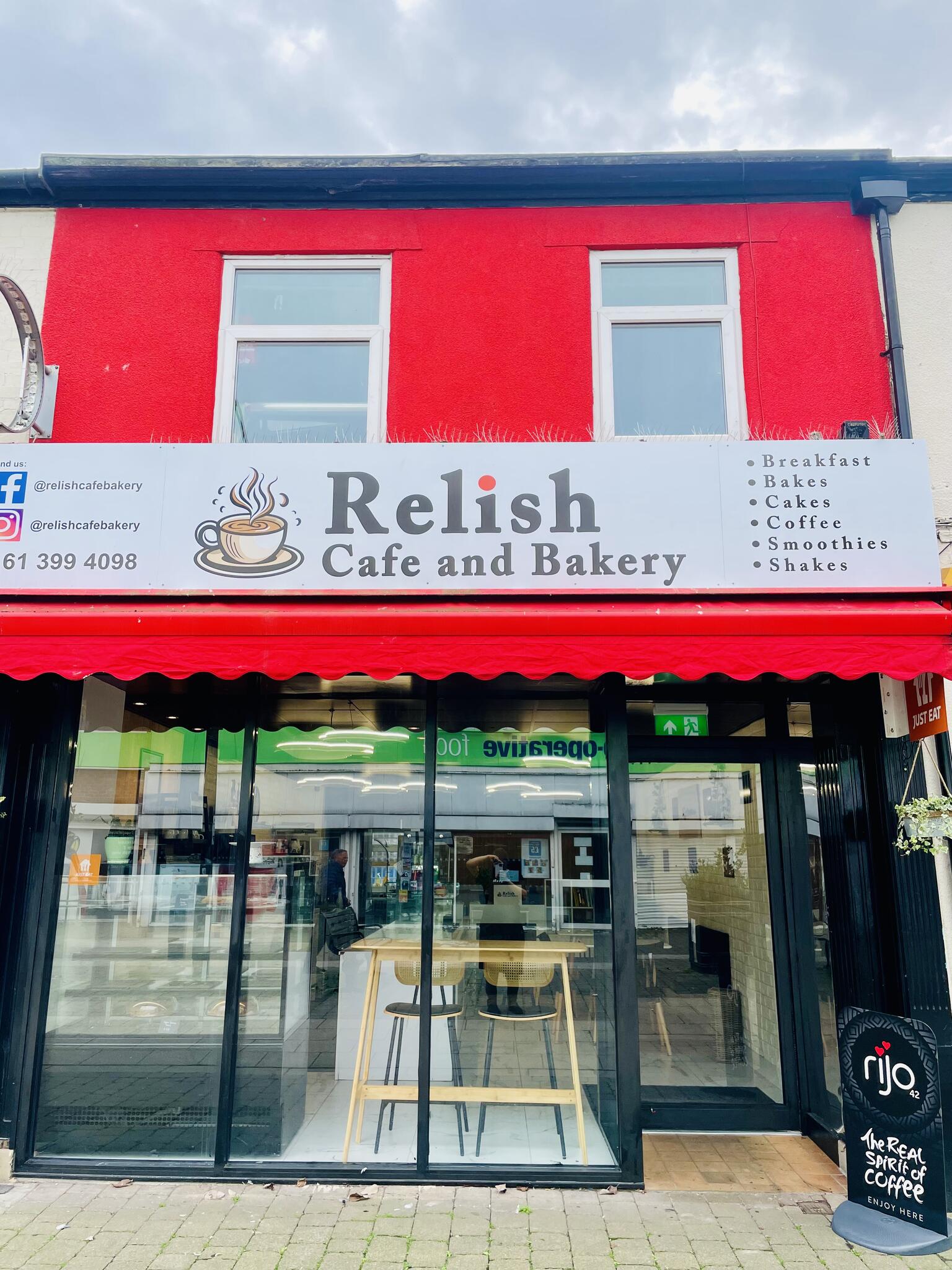 Relish Cafe And Bakery - Nextdoor