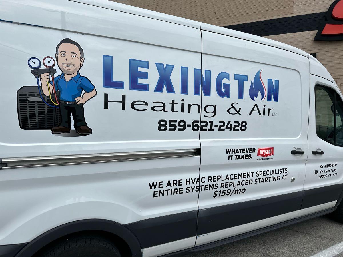 Lexington Heating & Air - Nextdoor
