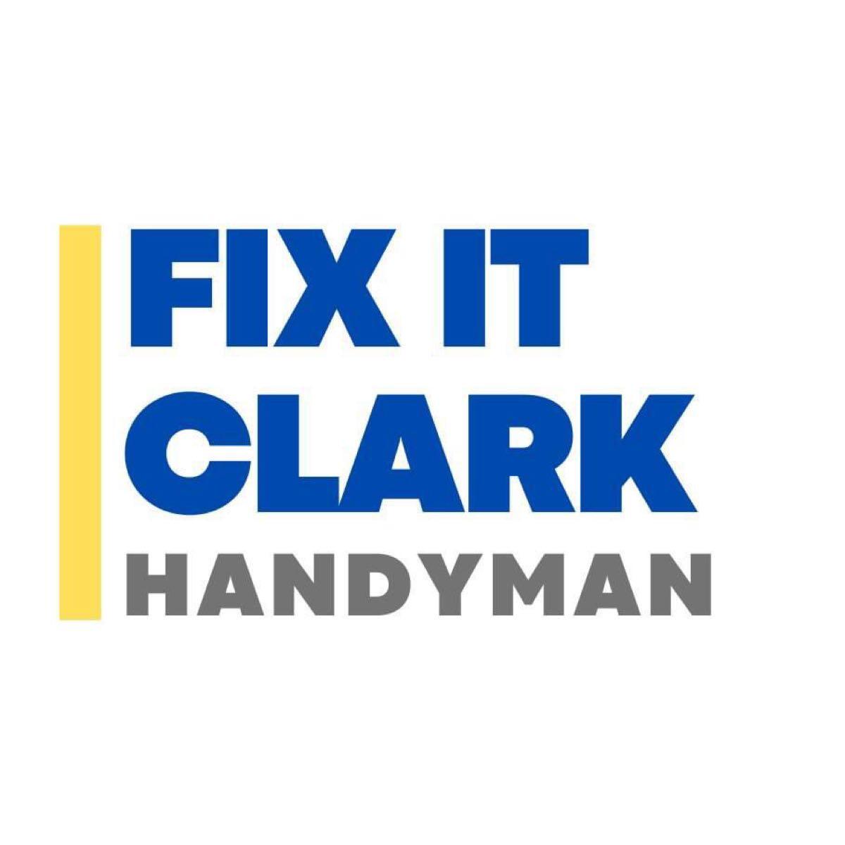 Fix It Clark Handyman - Nextdoor