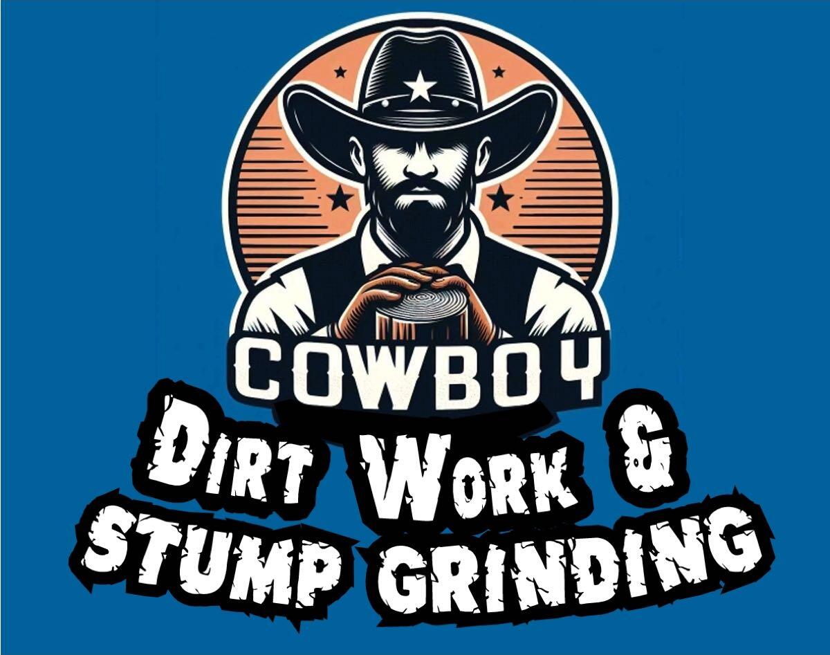 Cowboy dirt work & stump grinding - Nextdoor