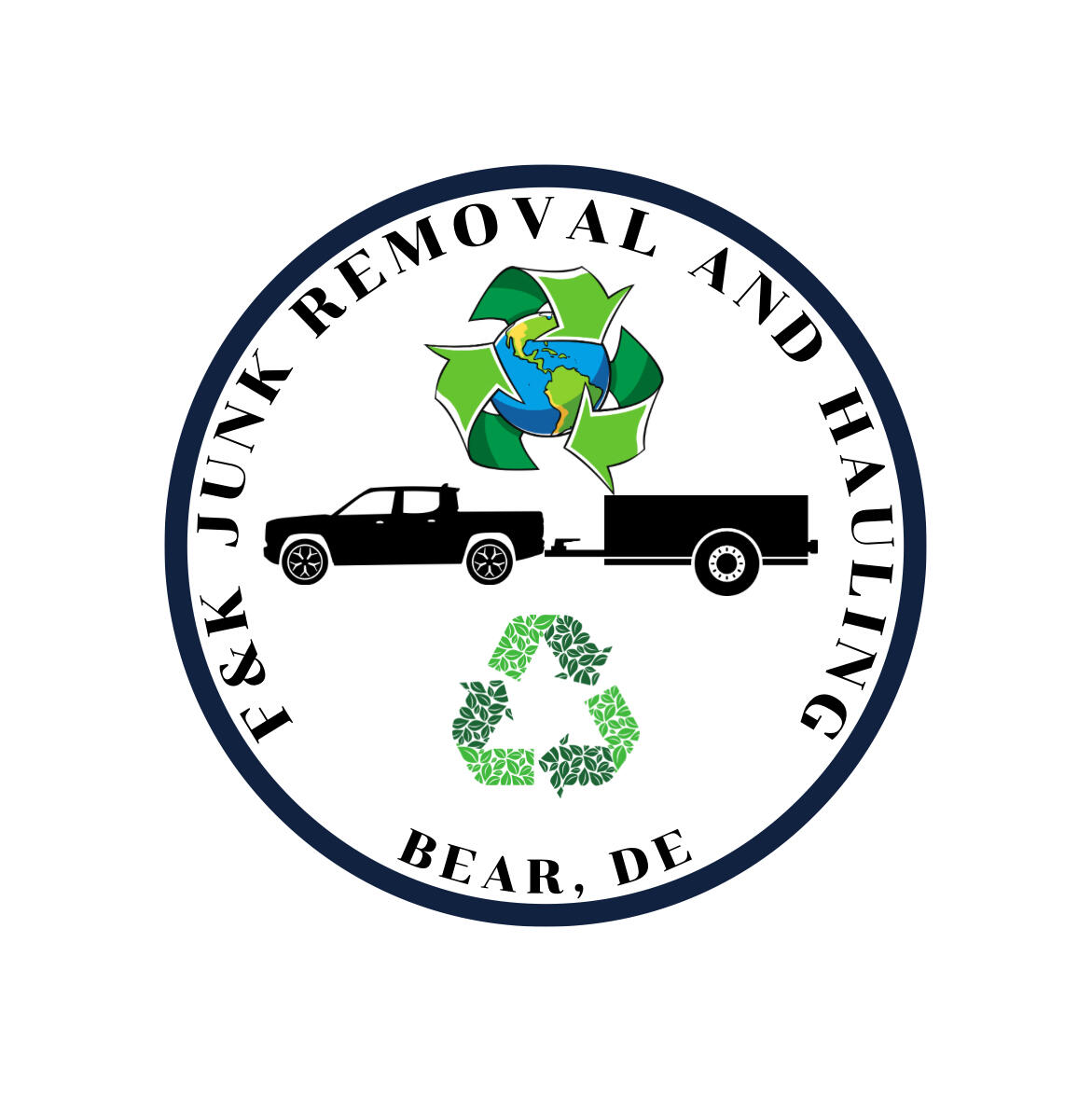F&K Junk Removal & Hauling - Bear, DE - Nextdoor