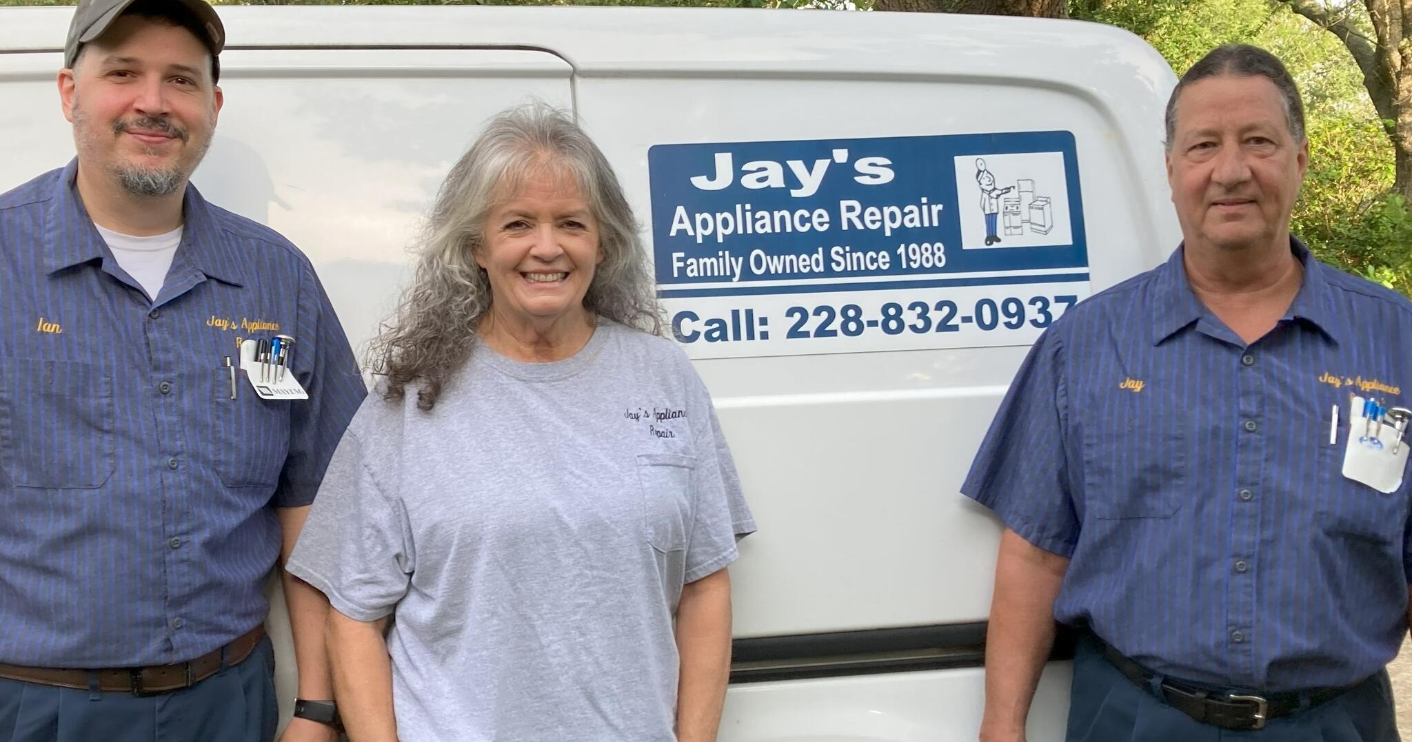Appliance Repair Gulfport Ms