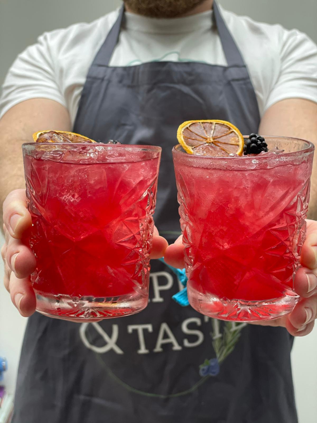 Tipple & Taste - Cocktail & Snack Box Delivery - London, Middlesex ...