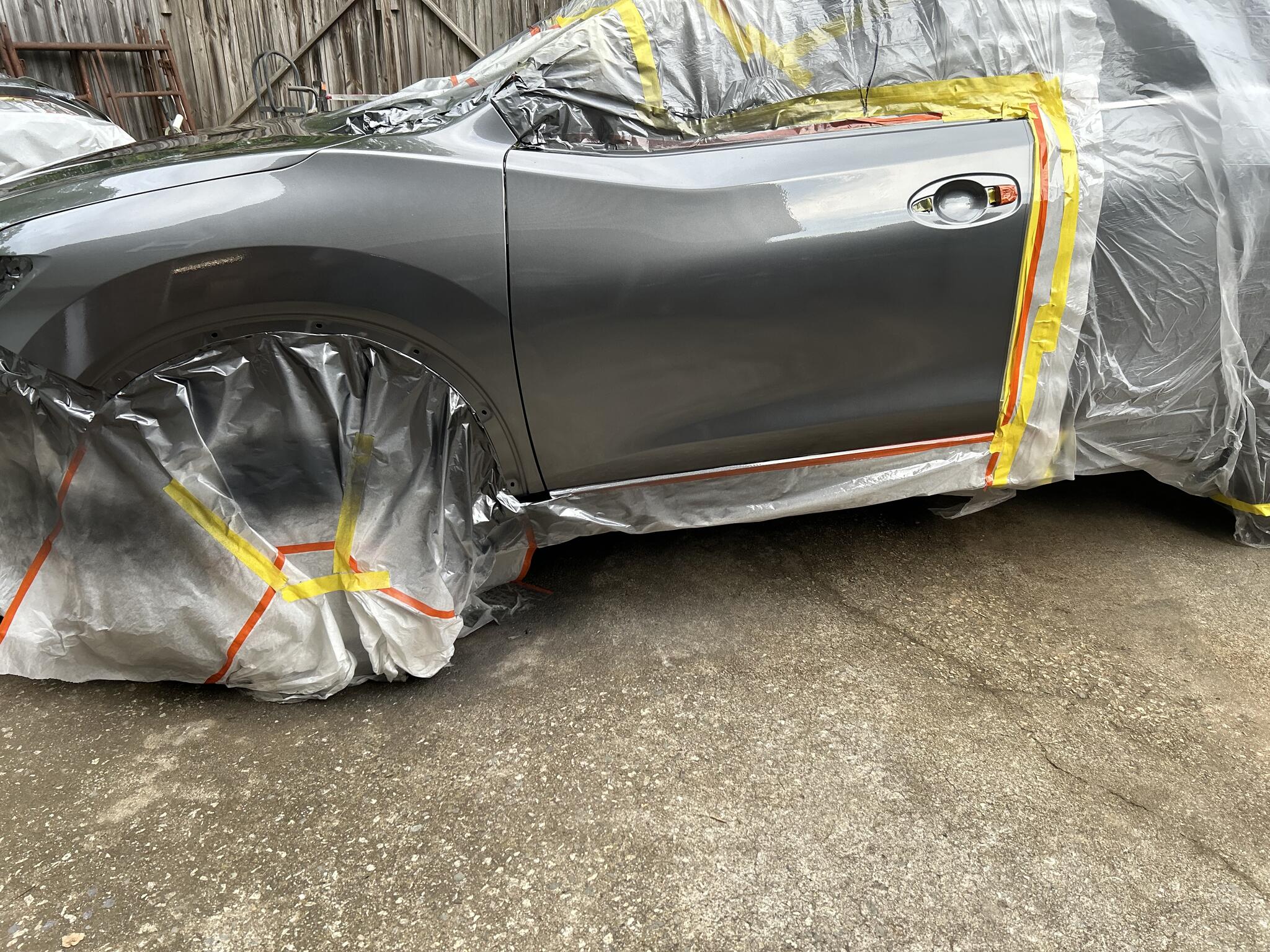 Custom Colors Body and Paint - Nextdoor