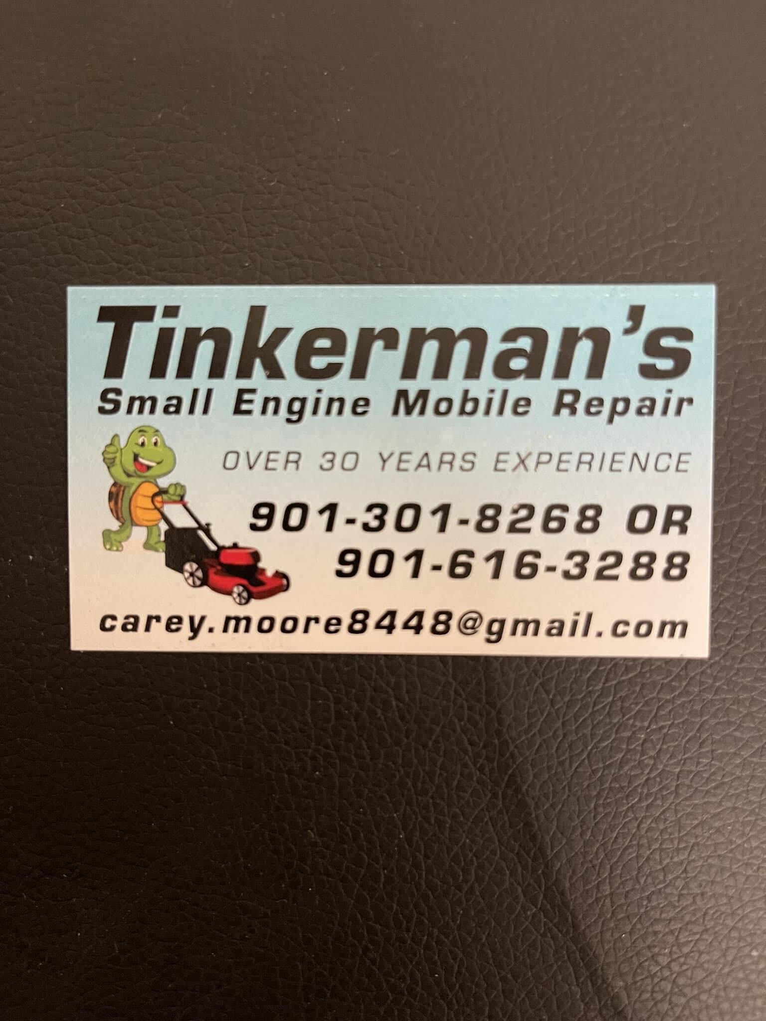 Tinkerman’s Small Engine Mobile Repairs - Elizabethton, TN - Nextdoor