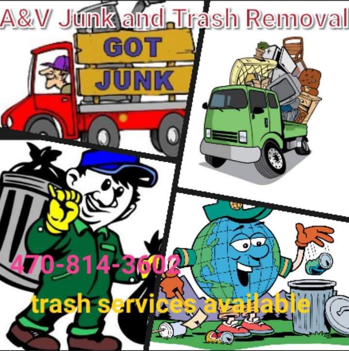 A&V Junk And Trash Removal - Nextdoor