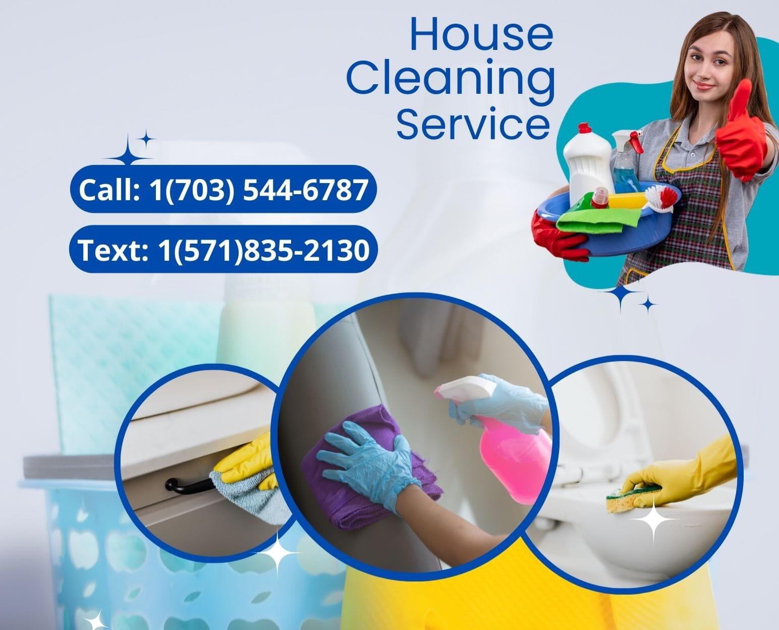 cleaning house - Alexandria, VA - Nextdoor