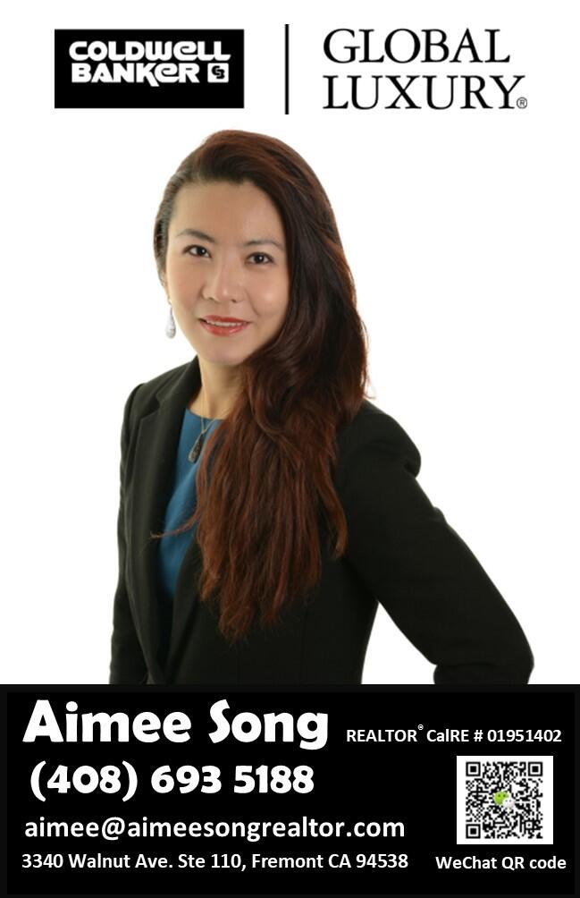 Aimee Song Realtor - Fremont, CA - Nextdoor
