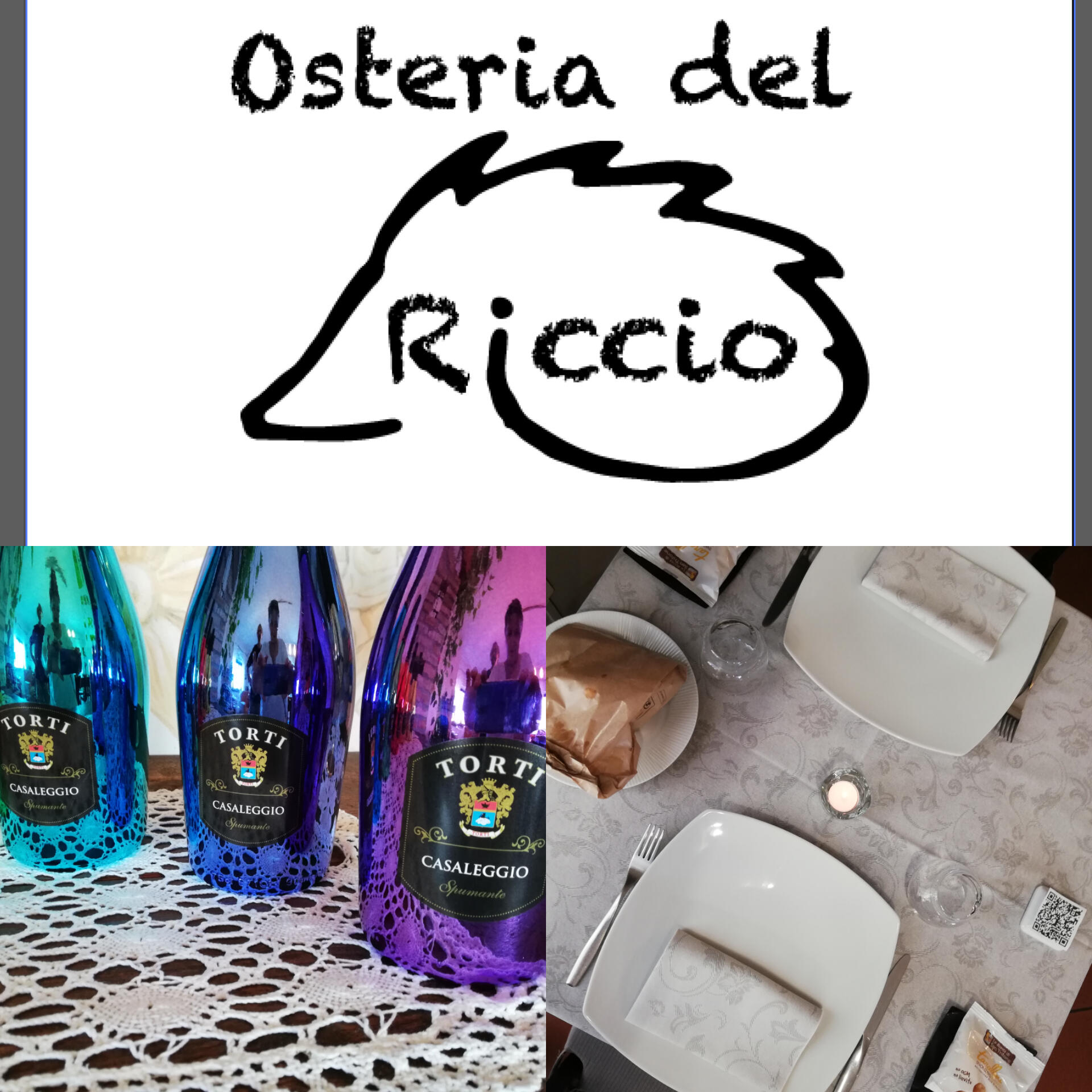Osteria del Riccio dal 1999 - Nextdoor