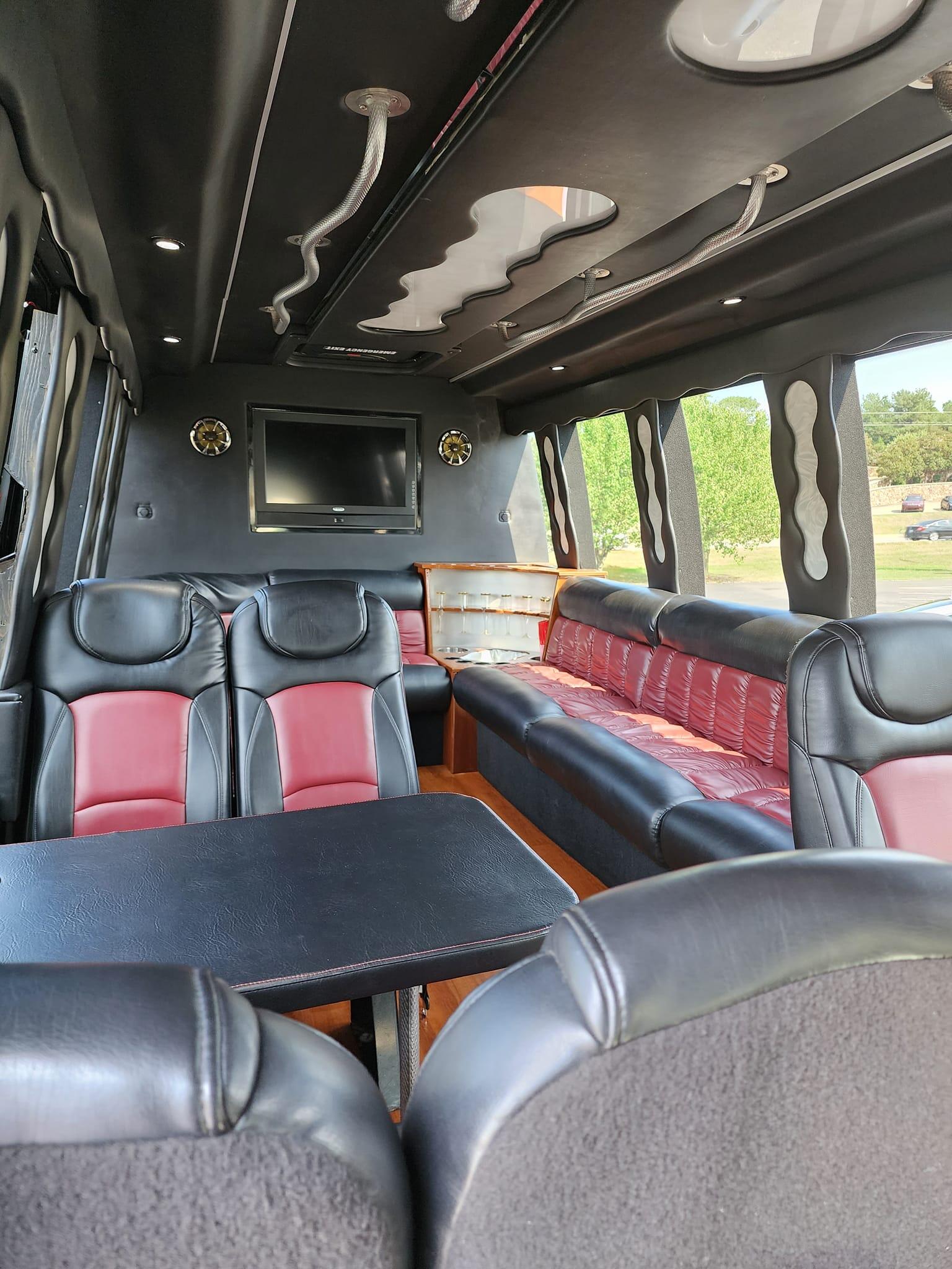 FUN BUS PARTY BUS - Nextdoor