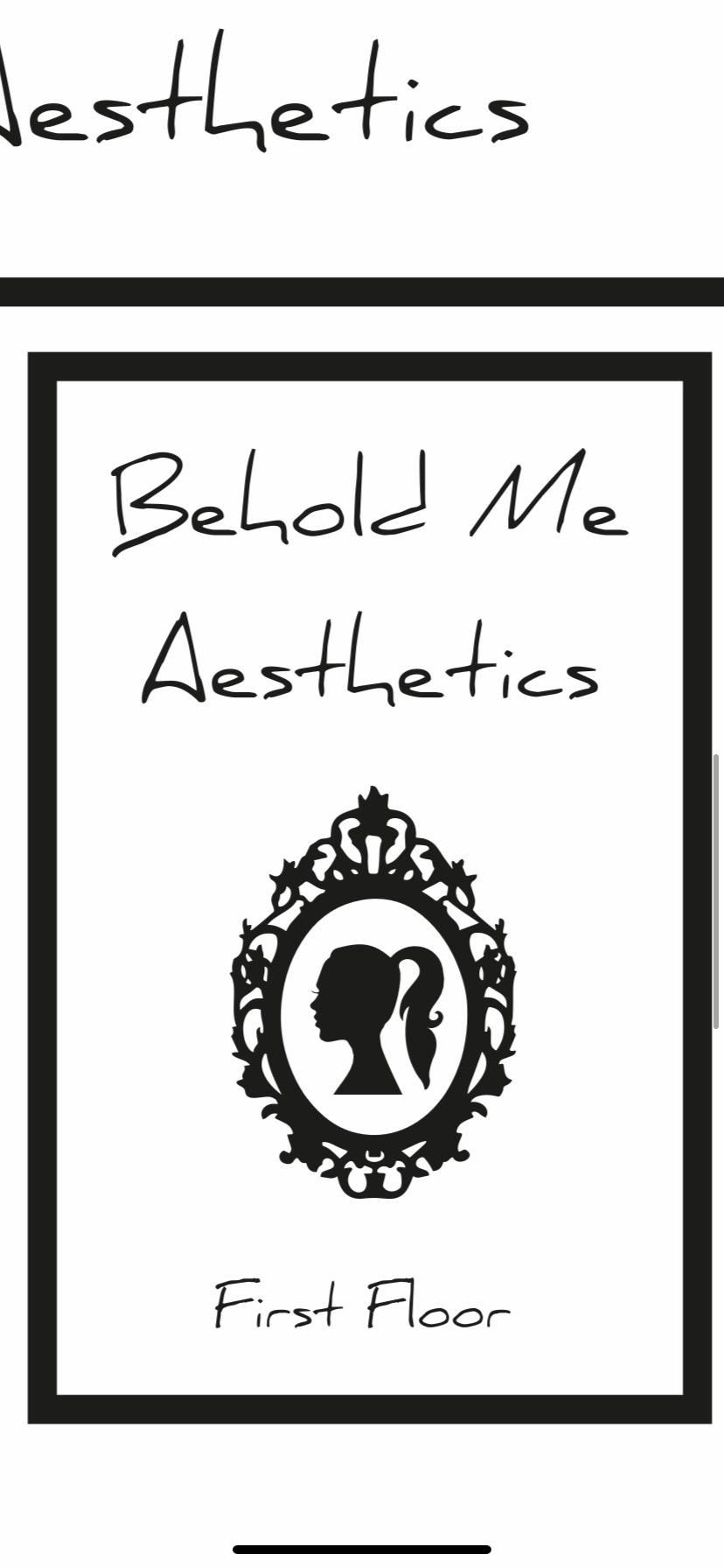 Behold Me Aesthetics - Nextdoor