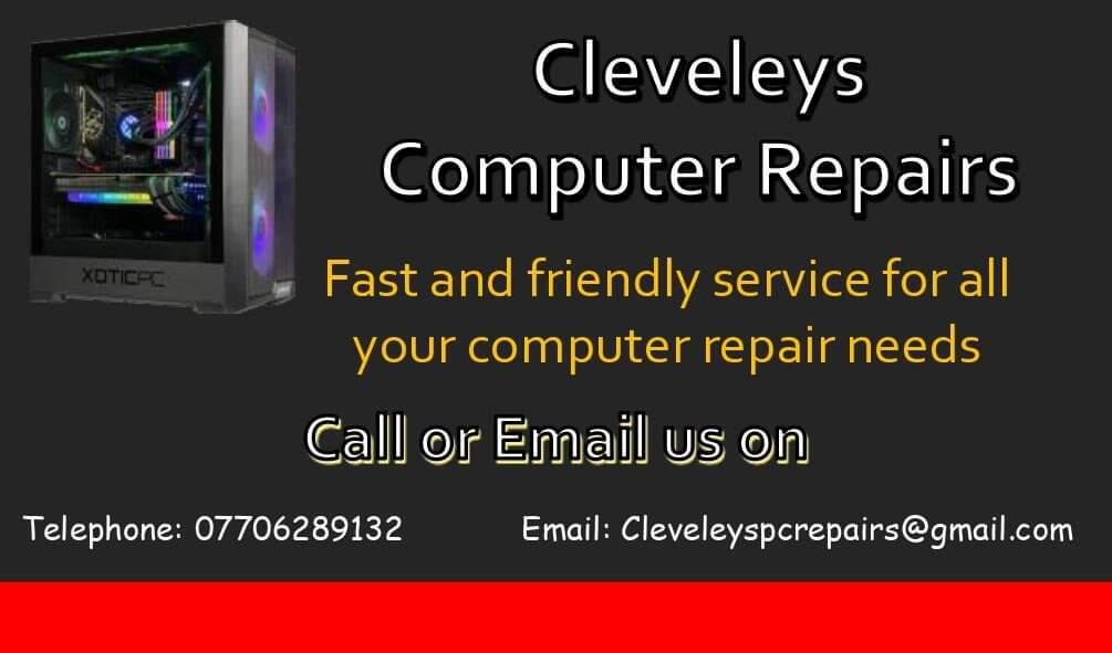 Cleveleys Computer Repairs - Nextdoor