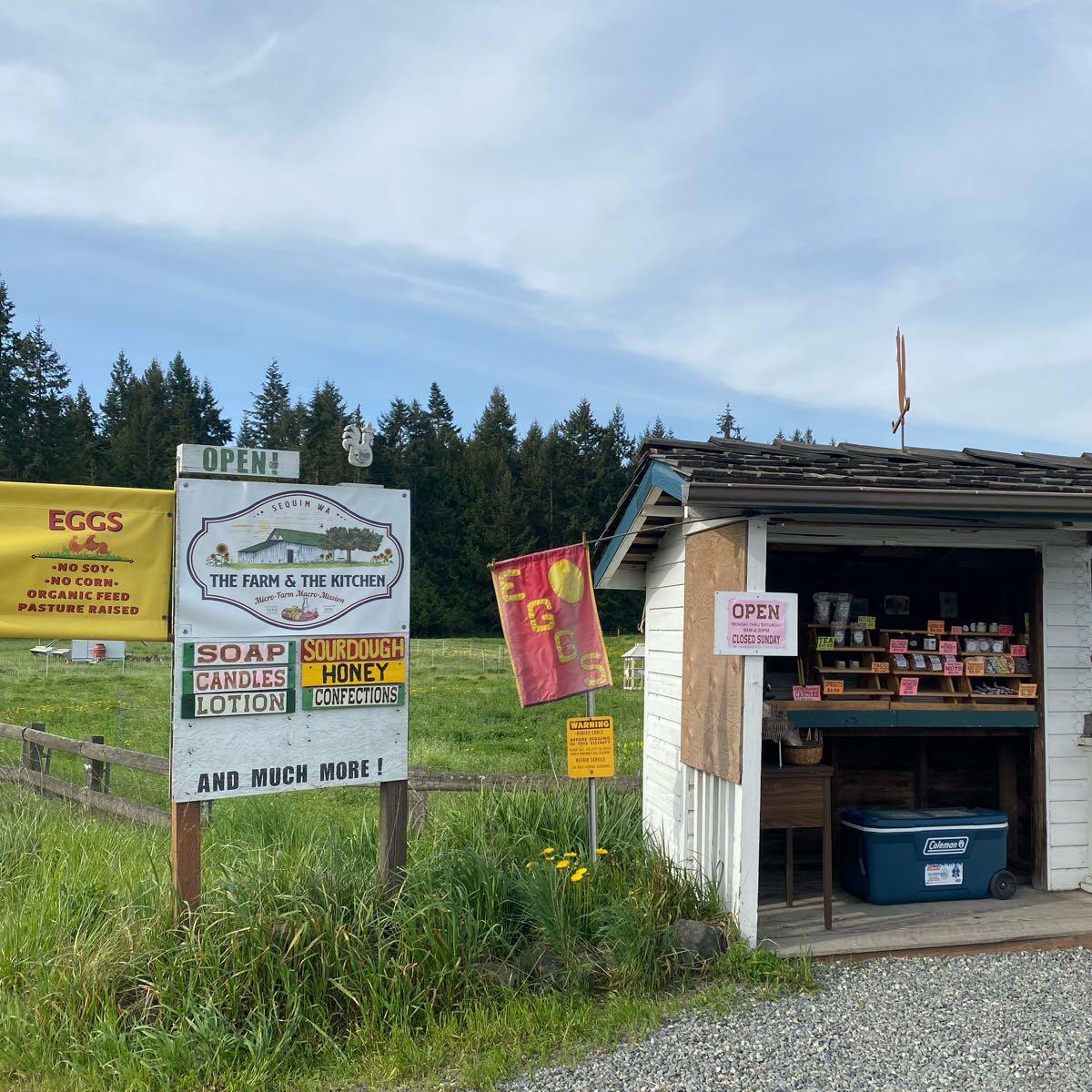 The Farm & The Kitchen - Nextdoor