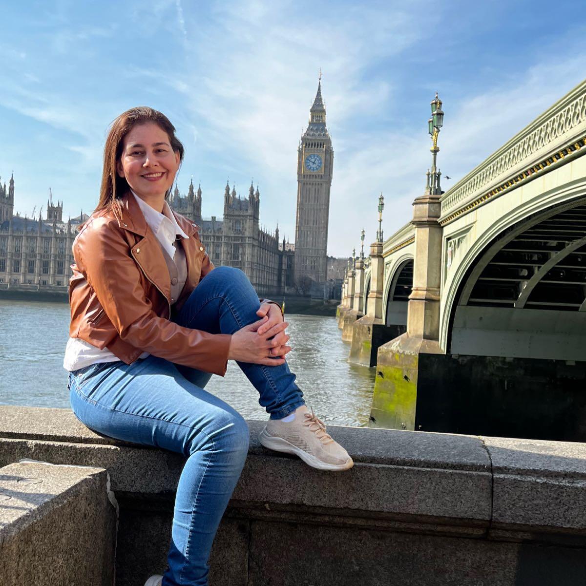 Luana - Croydon, England - Nextdoor