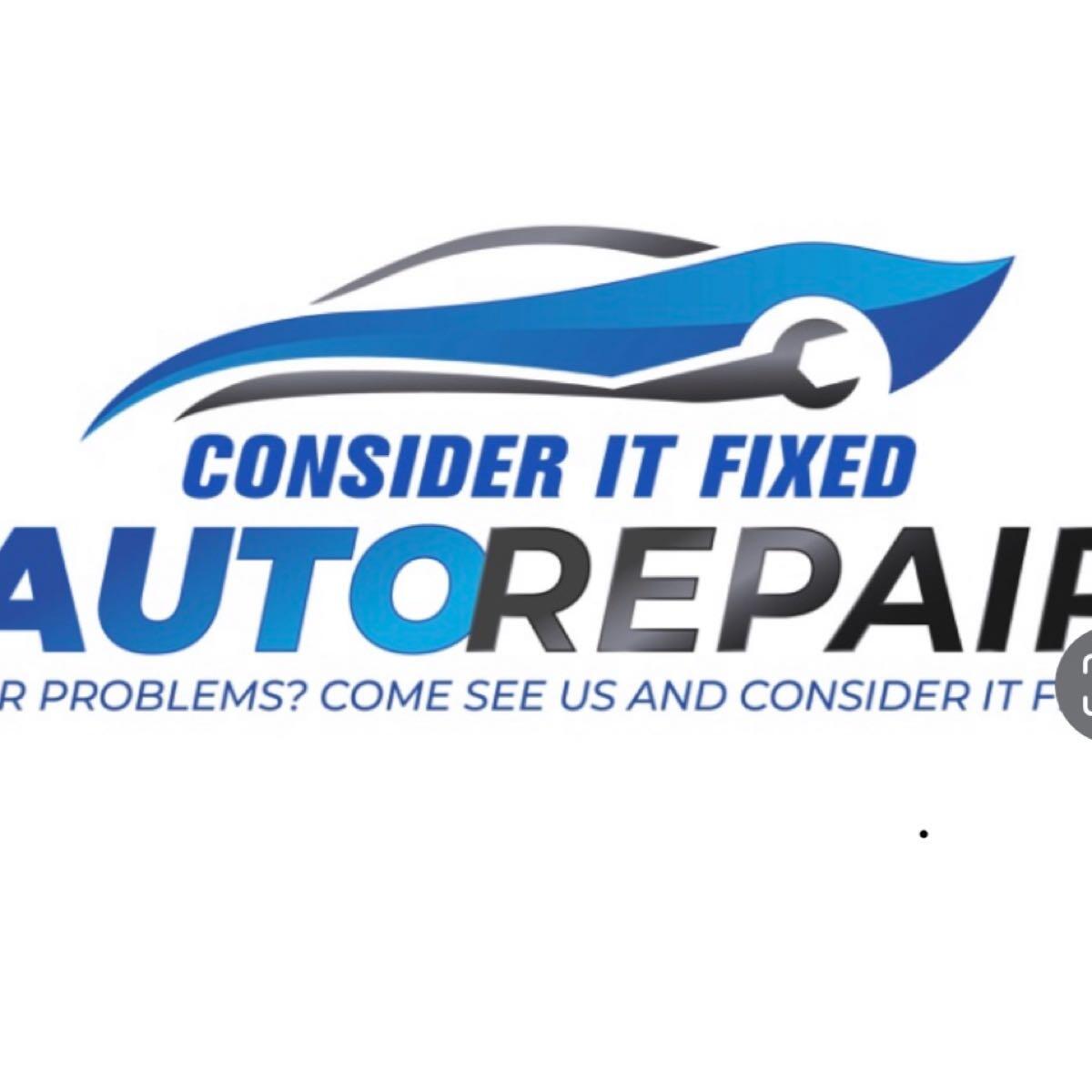 Consider It Fixed Auto Repair - Oklahoma City, OK - Nextdoor