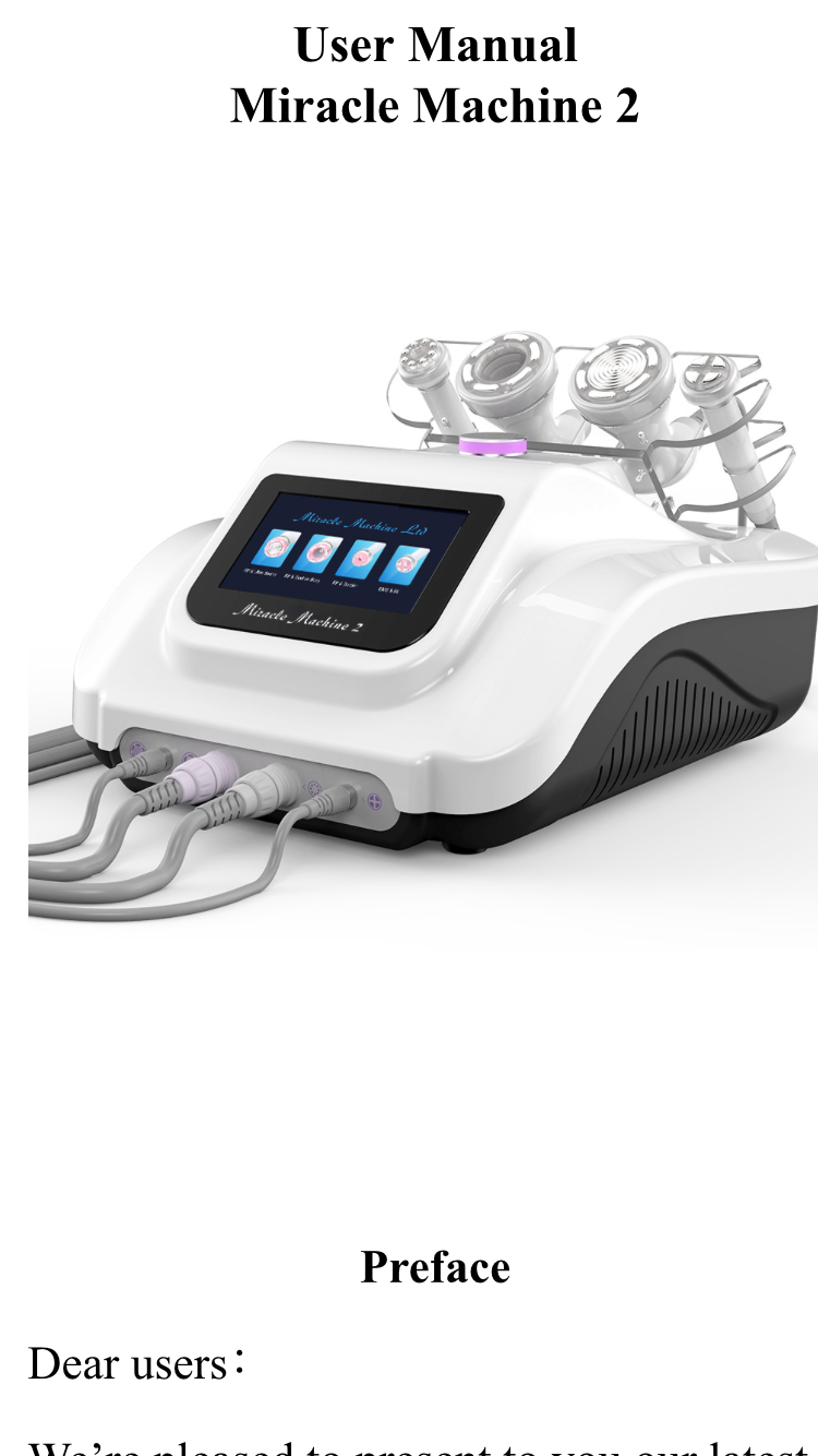 Miracle Machine Ltd - Nextdoor