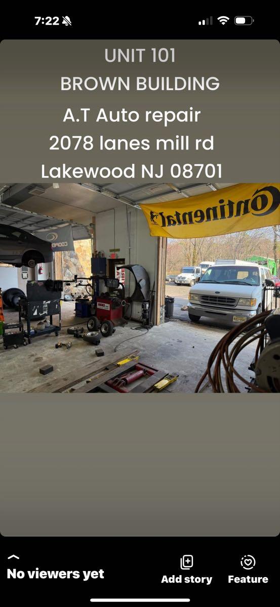 A.t Auto Repair & Used Tires - Nextdoor