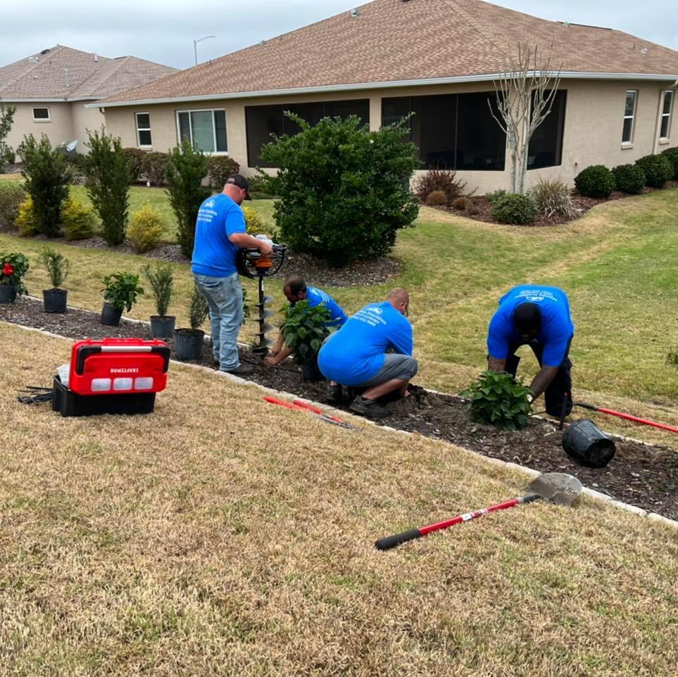 Marion Precision lawn & Landscape - Ocala, FL - Nextdoor