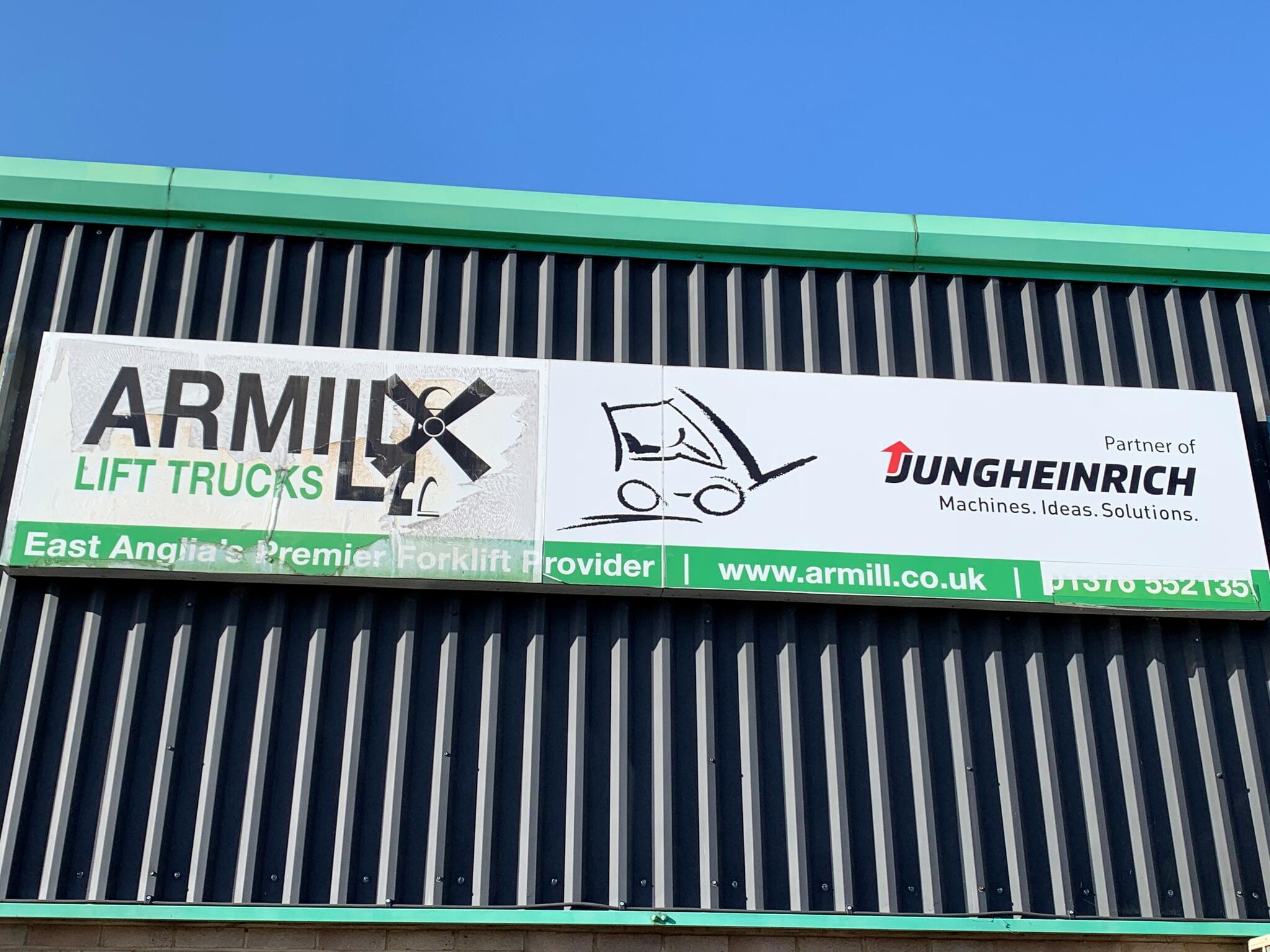 Armill Lift Trucks Ltd - Nextdoor