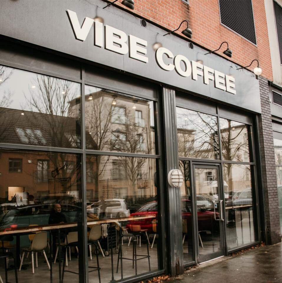 Vibe Coffee - Salford, England - Nextdoor